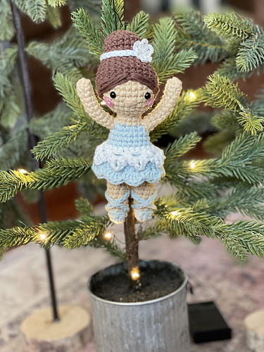 Ravelry: Nutcracker Ornament Collection pattern by Jennifer Percival