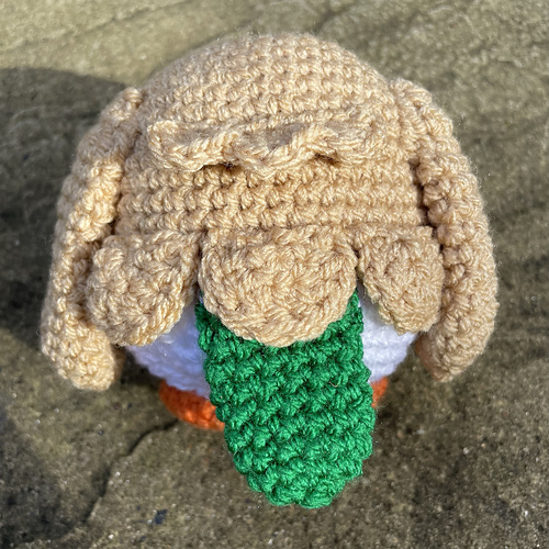 Ravelry: Pokémon Rowlet pattern by Tor Smith