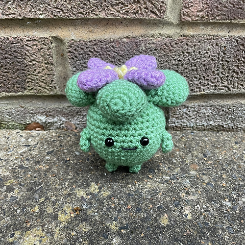 Ravelry: Ooblets Petula pattern by Tor Smith