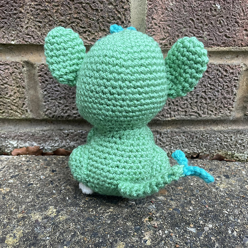 Ravelry: Palworld Tanzee pattern by Tor Smith