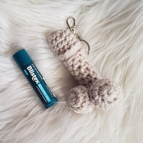 Ravelry: Chapstick Cozy pattern by Crocheturlay Crafts