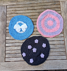 Ravelry: The Basic Beret pattern by crochet_witheli