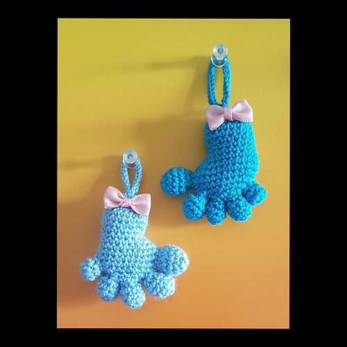 Ravelry: Crochet Footprint pattern by Sumi Jaiswal