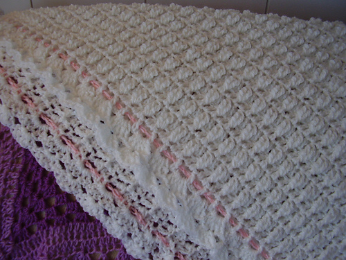 Ravelry: Baby Crochet Pram Cover pattern by Crocknits