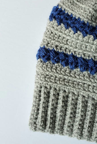 Ravelry: Colour block toque pattern by Neo Tshambani