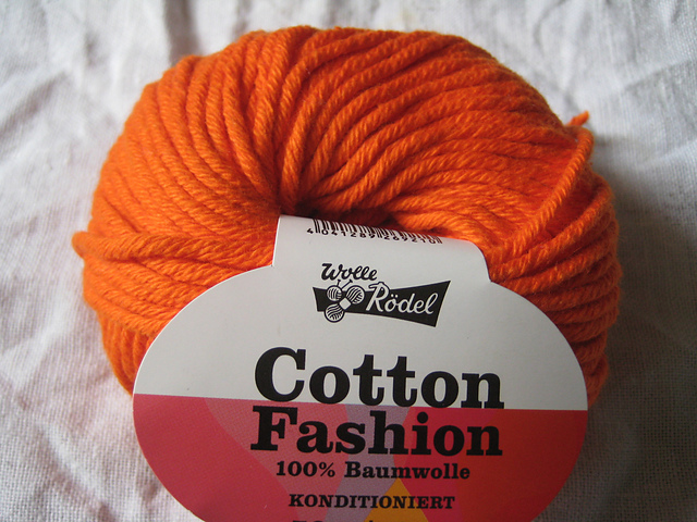 Ravelry: Wolle Rödel Cotton Fashion