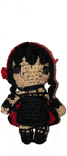 Ravelry: Yor forger pattern by Jessica fella