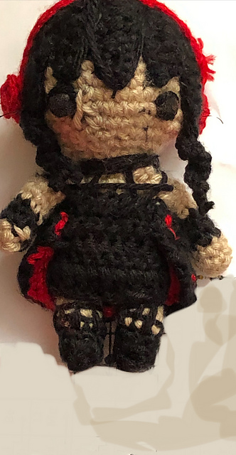 Ravelry: Yor forger pattern pattern by Jessica fella
