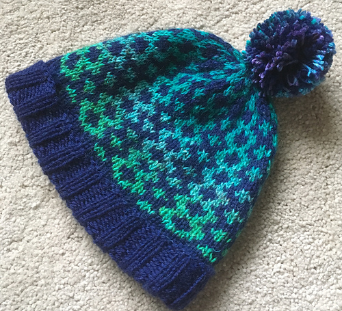 Ravelry: Gambit pattern by Susan Ashcroft