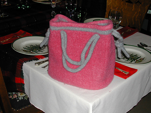 Ravelry: Oregon Tote pattern by Janet Scanlon