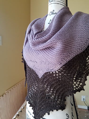 Ravelry: Nija pattern by Joanna Ignatius
