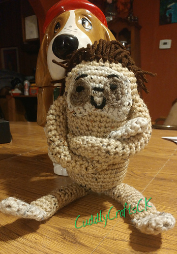 Ravelry: Eugene's Grimbly Gunk pattern by Shawn Torres