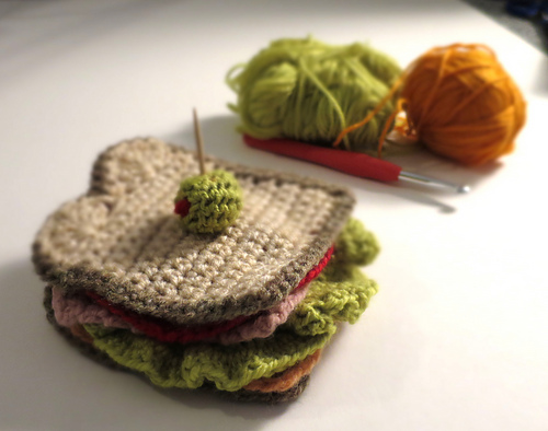 Ravelry: Sandwich Coaster set pattern by Nicola Schofield