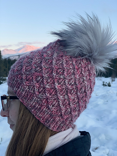 Ravelry: Granger Toque pattern by Jenny Noto