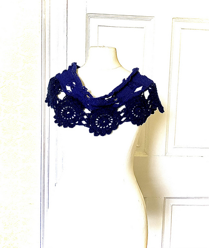 Ravelry: Takara pattern by Reimy Johanna Designs