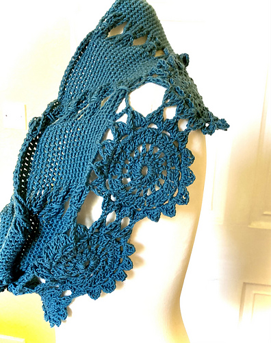 Ravelry: Takara pattern by Reimy Johanna Designs