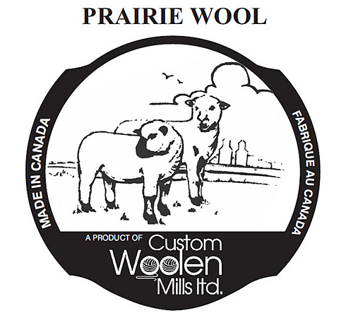 Ravelry: Custom Woolen Mills Ltd Prairie Wool Bulky 6-Strand