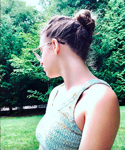 Ravelry: The Breezy Bralette pattern by Riley Sloan