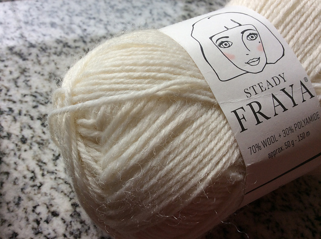Ravelry: Fraya Steady