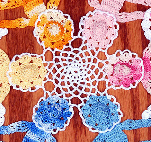 Ravelry: Joy Crinoline Doily pattern by Cylinda D. Mathews