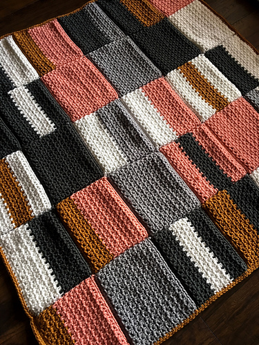 Ravelry: Stone Path pattern by Rachele Carmona