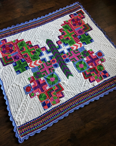 Ravelry: Sweet Spring pattern by Rachele Carmona