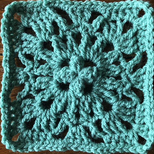 Ravelry: Havana Square pattern by Rachele Carmona