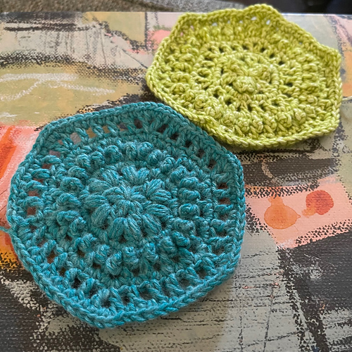 Ravelry: Andromeda Galaxy Motif pattern by Rachele Carmona