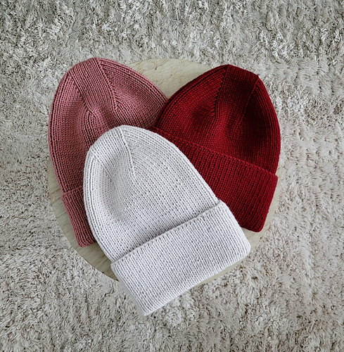 Ravelry: Flip Flip Hat pattern by Ewelina Czempik