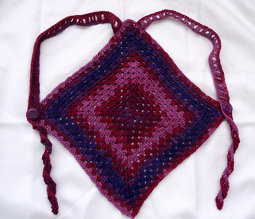 Ravelry: Girl's Beach Top pattern by Beauty Crochet Pattern