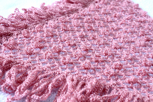 Ravelry: Ruffle Shawl pattern by Beauty Crochet Pattern