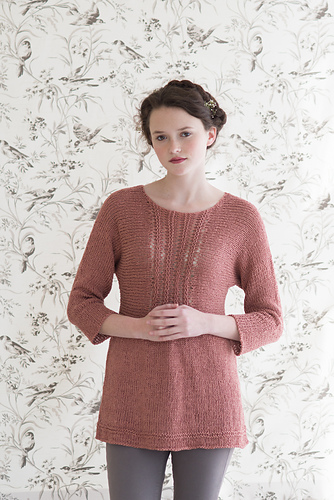 Ravelry: Peony pattern by Pam Allen