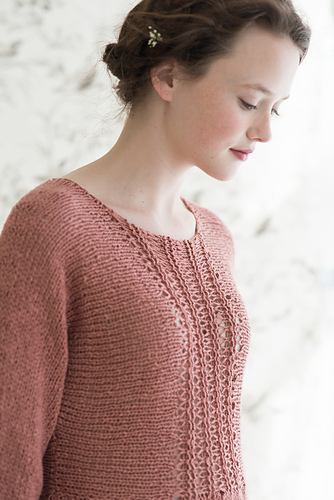 Ravelry: Peony pattern by Pam Allen