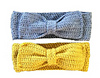 Ravelry: Big Bow Headband pattern by Danielle Edison