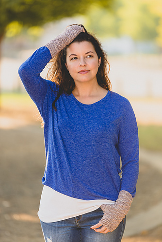 Ravelry: Diamond in the Rough pattern by Cori Schrader