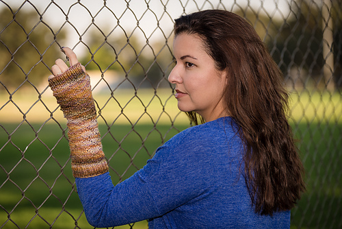 Ravelry: Diamond in the Rough pattern by Cori Schrader