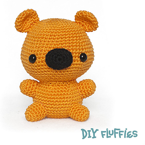 Ravelry: DIY Fluffies - patterns