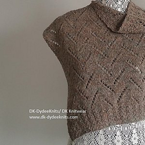 Ravelry: DK Grains of Lace pattern by DK DydeeKnits/ DK Knitwear