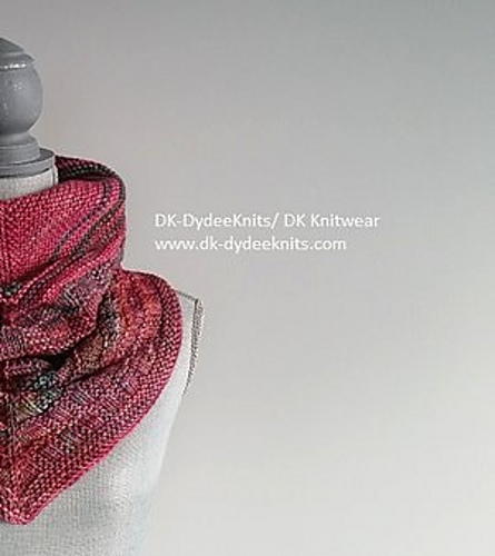 Ravelry: DK The Painter pattern by DK DydeeKnits/ DK Knitwear