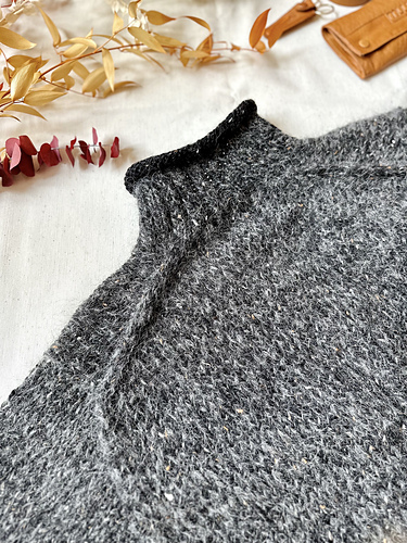 Ravelry: Mila Sweater (adults) pattern by Dorothy Offeciers
