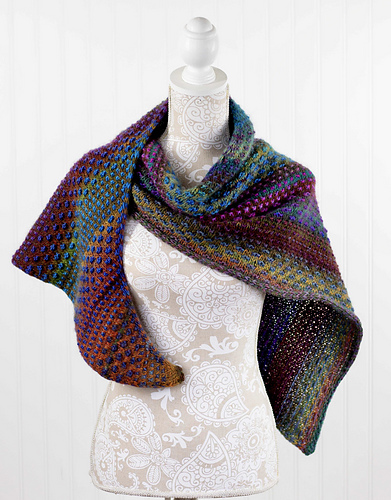 Pattern recommendations similar to the night shift shawl? : r/knitting