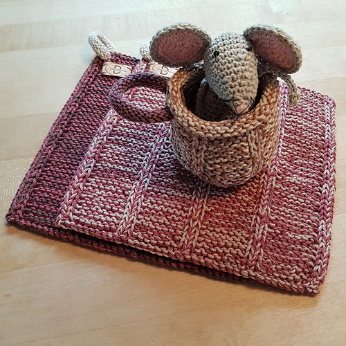 Ravelry: Bakers Twine pattern by DUCATHI