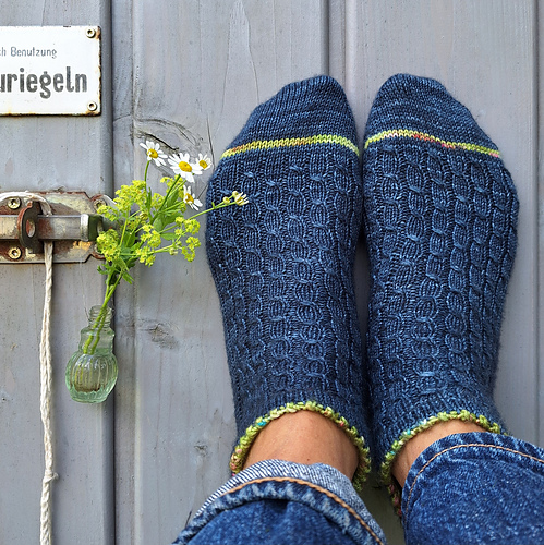 Ravelry: Mausezahn pattern by DUCATHI