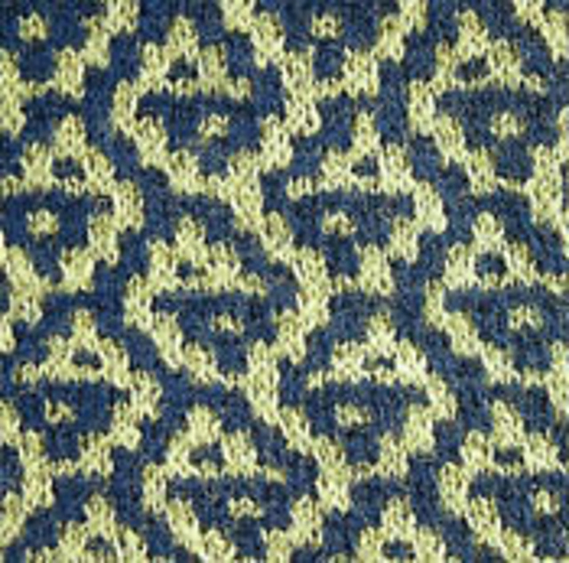 Ravelry: Yin & yang pattern by Bente Rønberg
