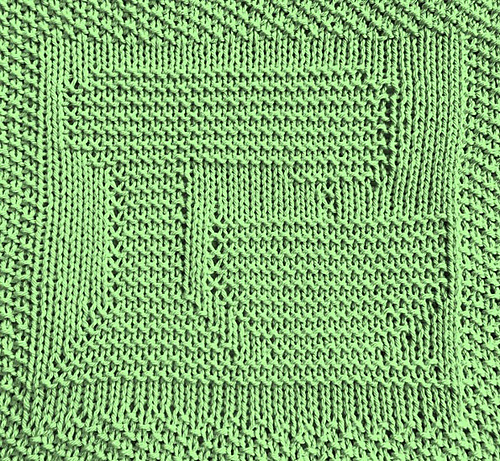 Ravelry: Cake Mixer Square pattern by Daisy and Storm
