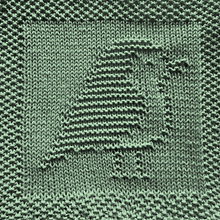 Ravelry: Robin Square pattern by Daisy and Storm
