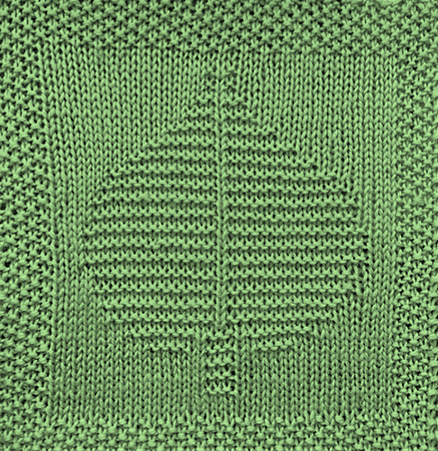 Ravelry: Leaf Square pattern by Daisy and Storm