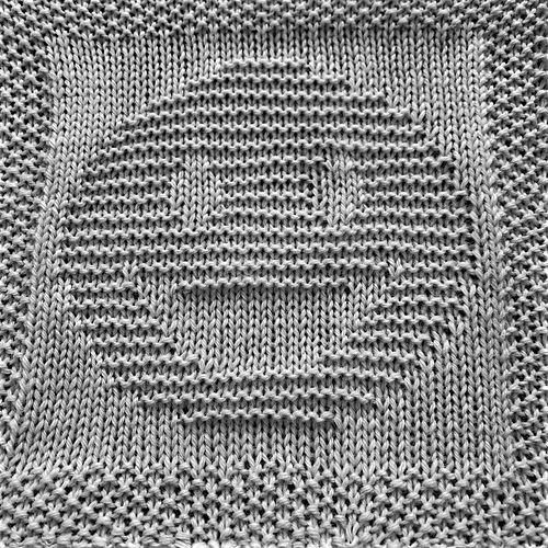 Ravelry: Smiley Face Square pattern by Daisy and Storm