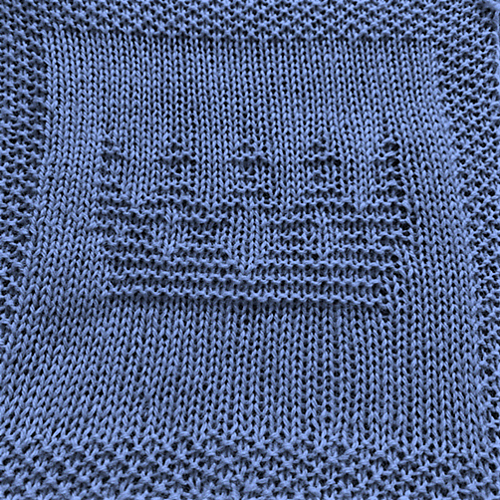 Ravelry: Crown Square pattern by Daisy and Storm