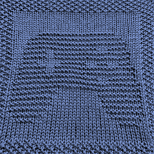 Ravelry: Game Controller Square pattern by Daisy and Storm